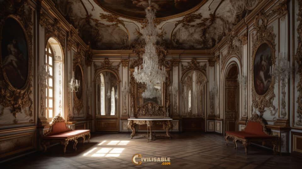 Baroque Interior Design: 5 Points To Consider