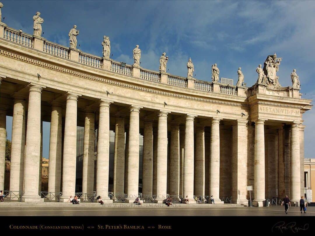 Baroque Architecture In Italy: 4 Comprehensive Guides