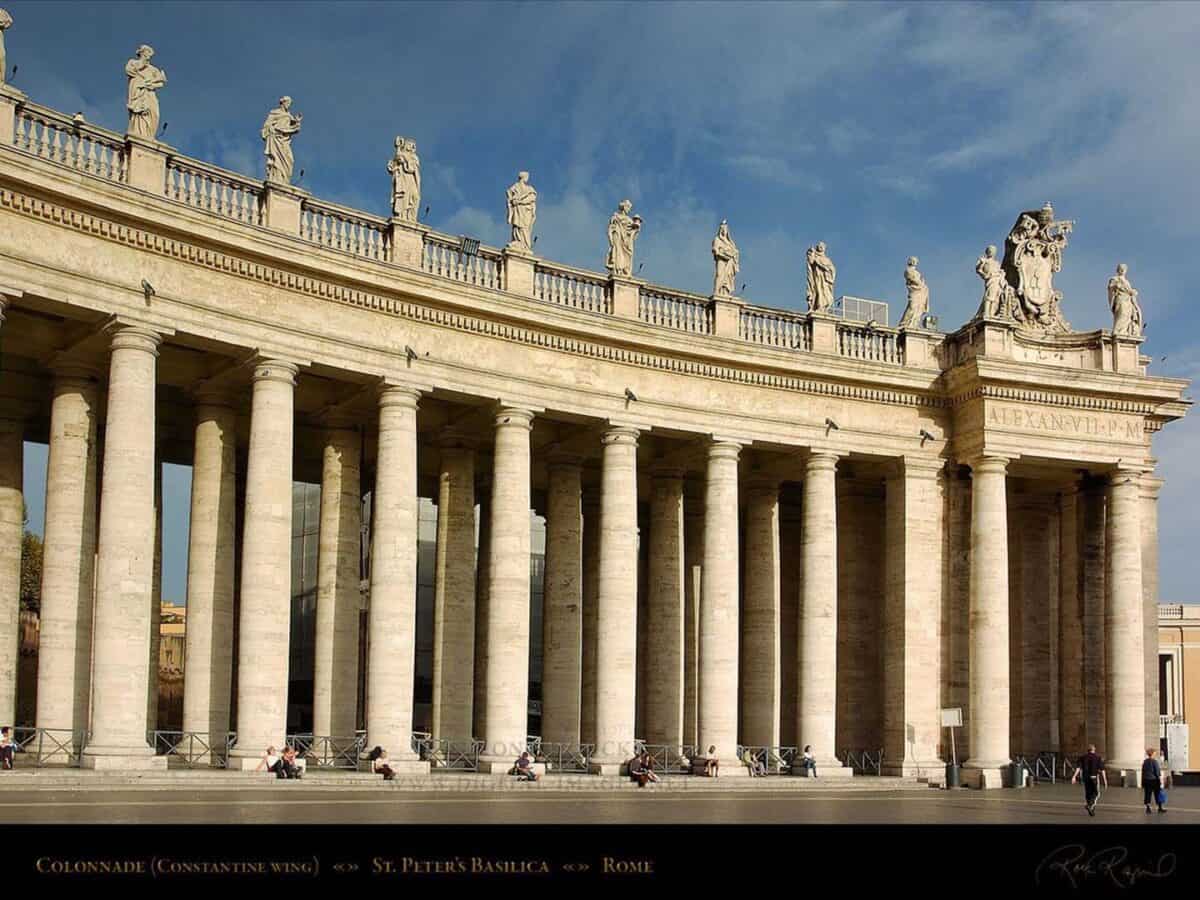 Baroque Architecture In Italy: 4 Comprehensive Guides