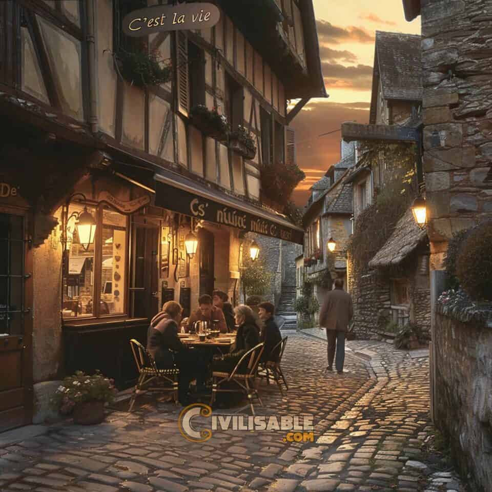 French Culture And Its 9 Layers Of Cultural Complexity