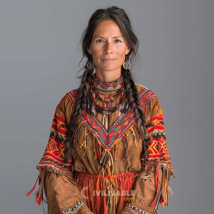 Canadian Traditional Dress: Origins & Influence
