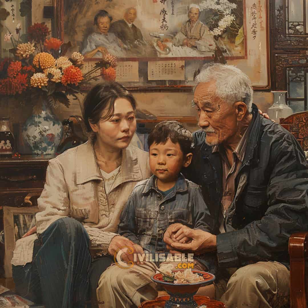 Chinese Culture And Its 9 Layers Of Cultural Complexity