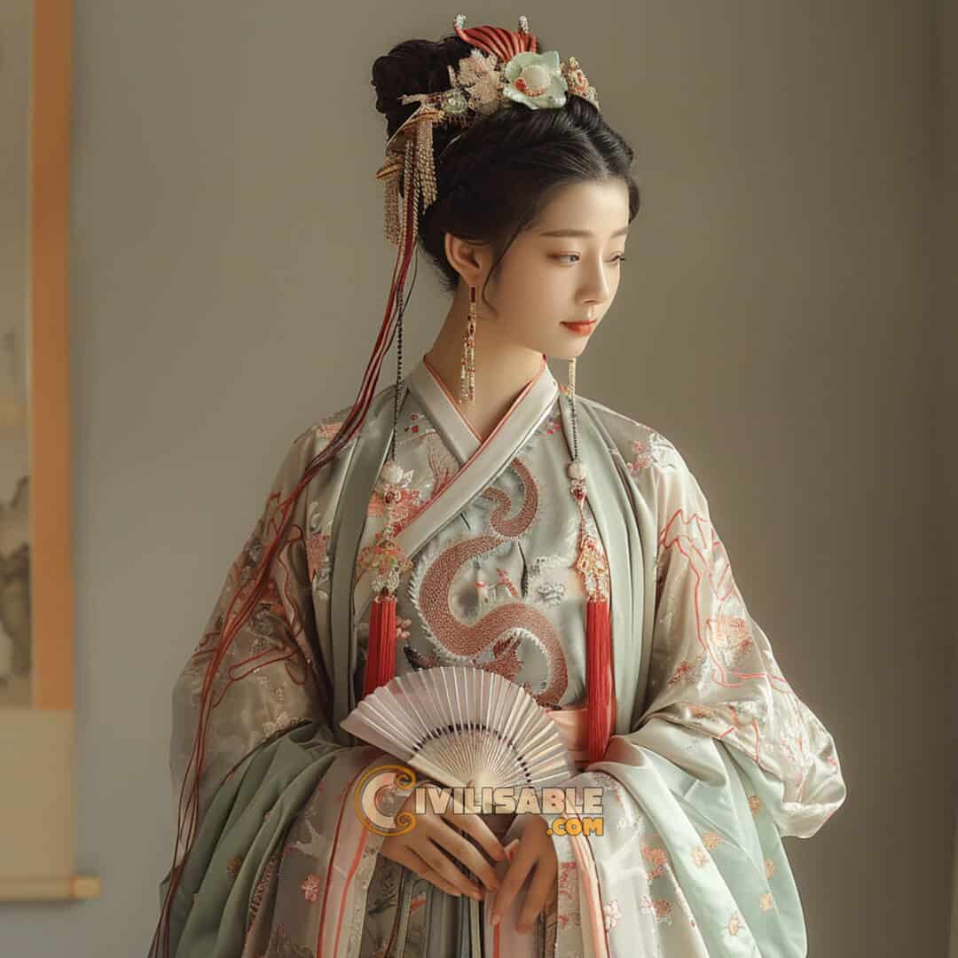 Traditional Chinese Clothing Origins Impact