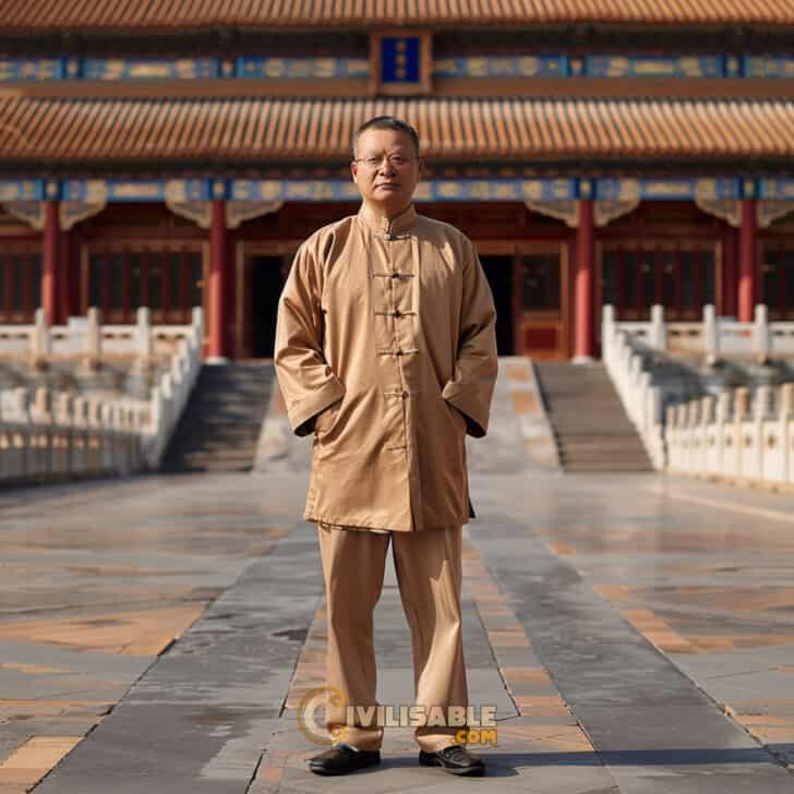 Traditional Chinese Clothing: Origins & Impact