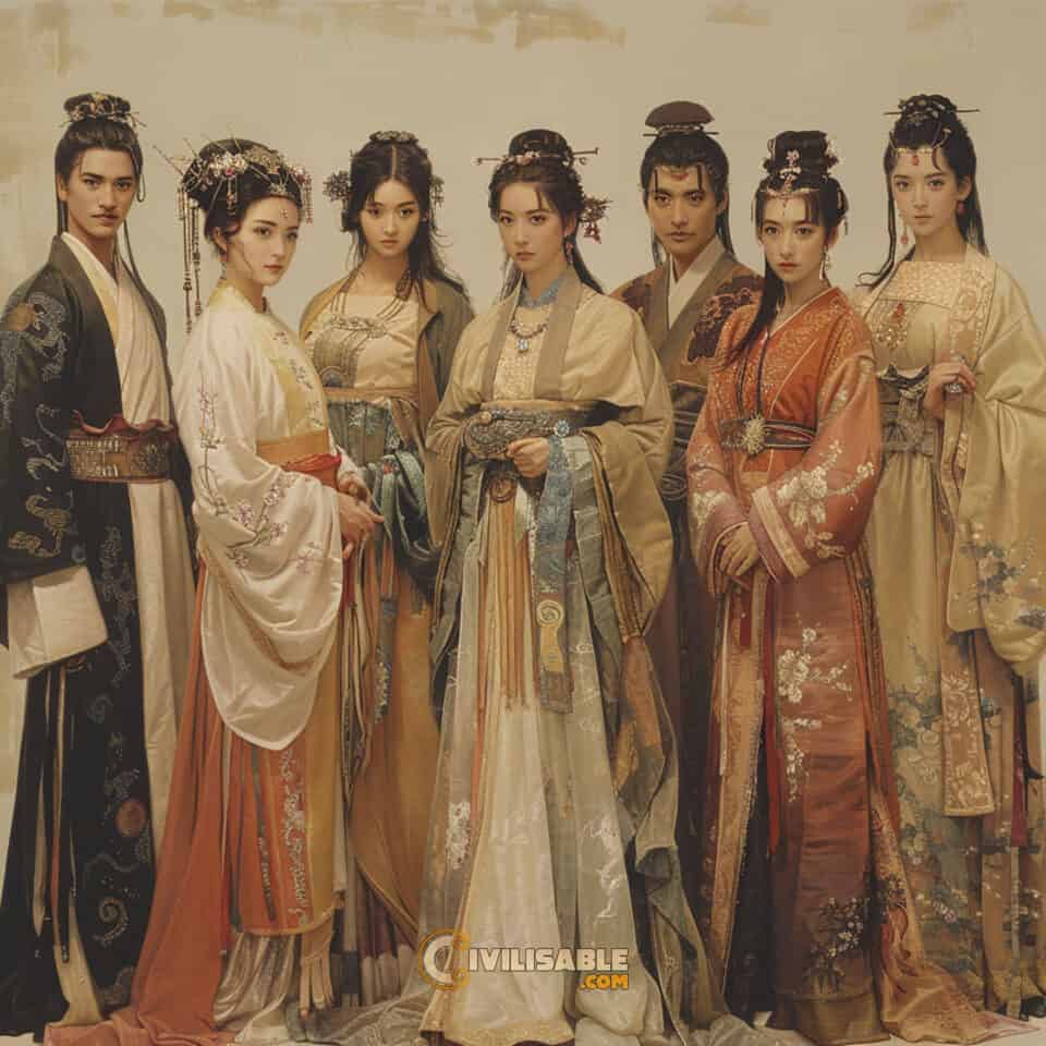 Traditional Chinese Clothing: Origins & Impact