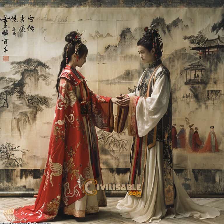 Chinese Culture And Its 9 Layers Of Cultural Complexity