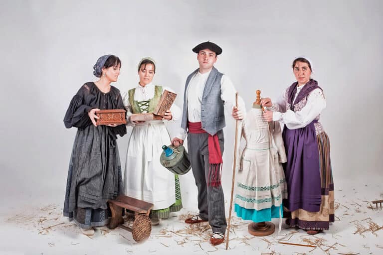 Traditional Spanish Clothing: 6 Timeless Iconic Outfits