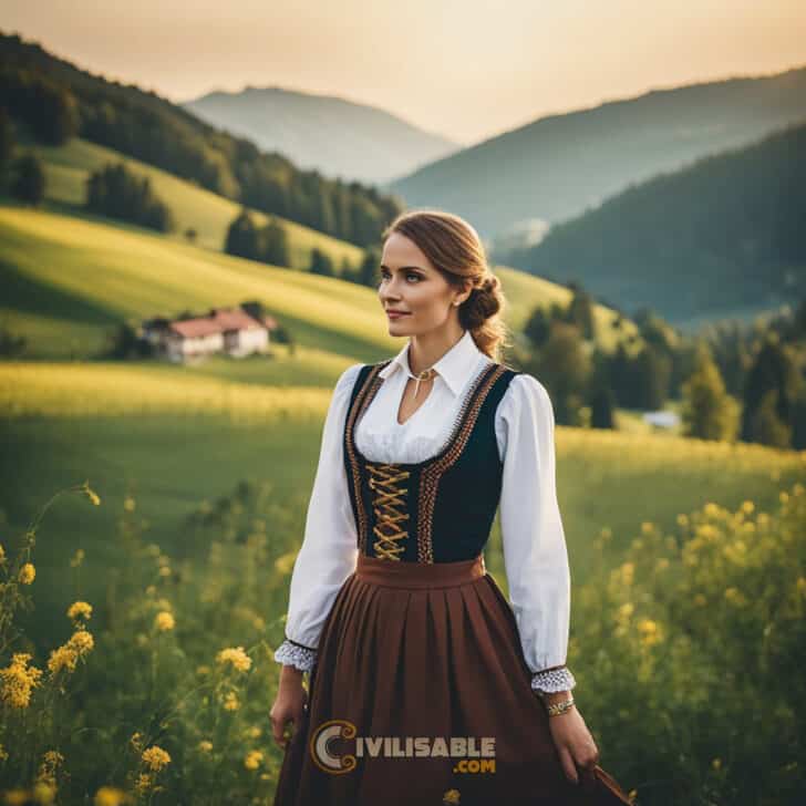 Traditional German Clothing: 4 Insights On Roots & Culture