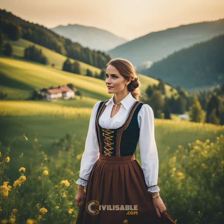 Traditional German Clothing: 4 Insights On Roots & Culture