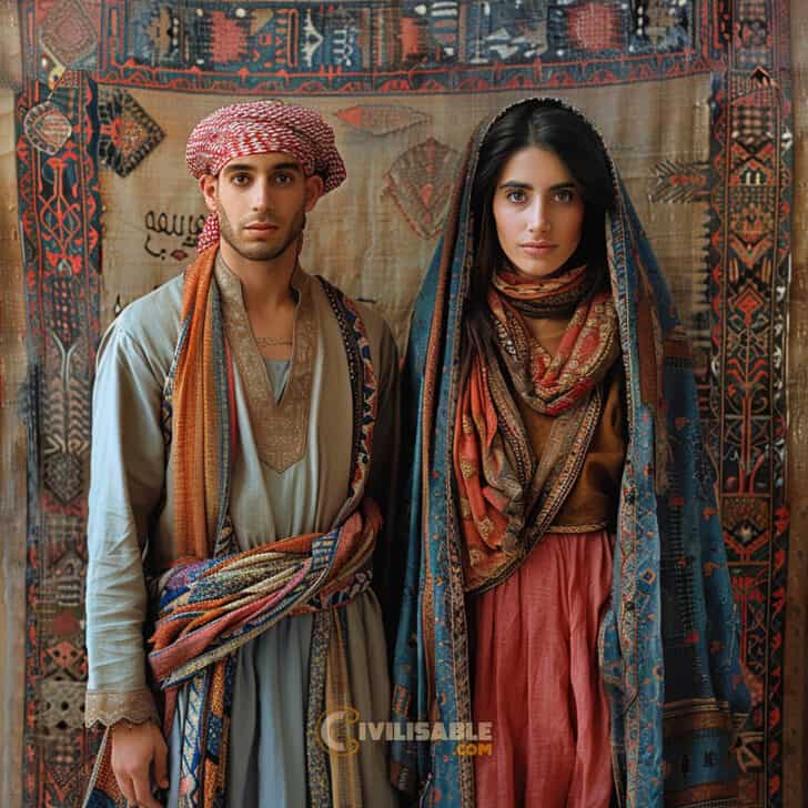 Traditional Egyptian Clothing: 5 Insights On Roots And Customs