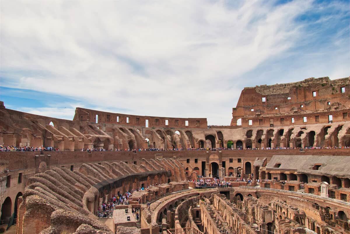 36 Facts About The Colosseum That May Surprise You