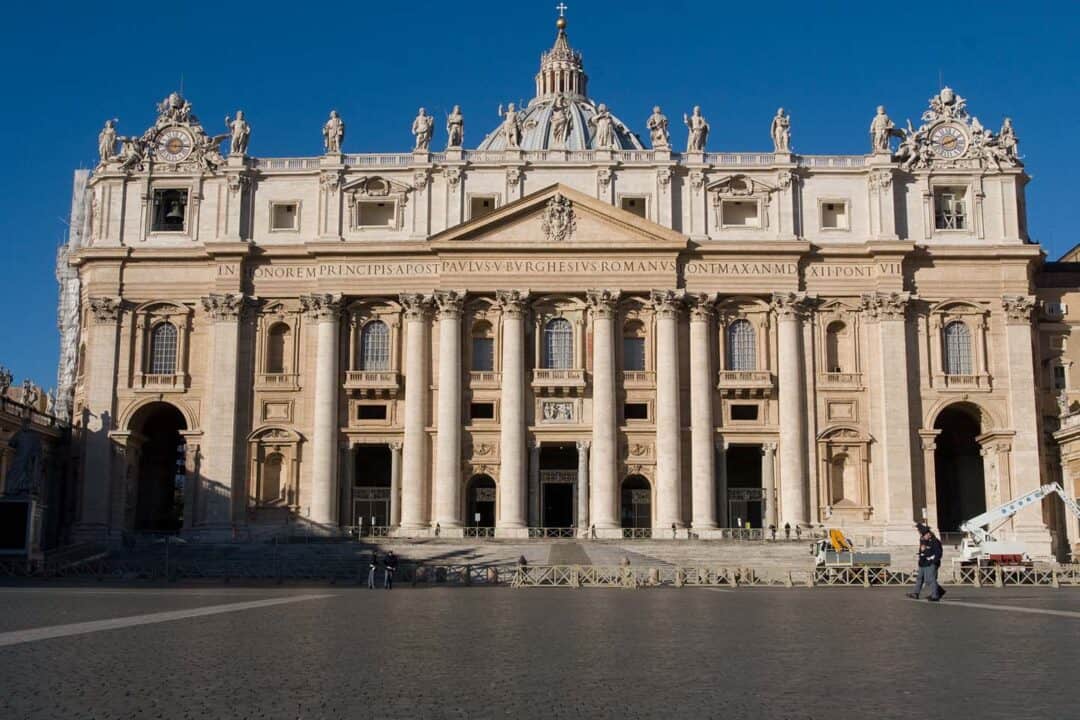 Baroque Architecture In Italy: 4 Comprehensive Guides