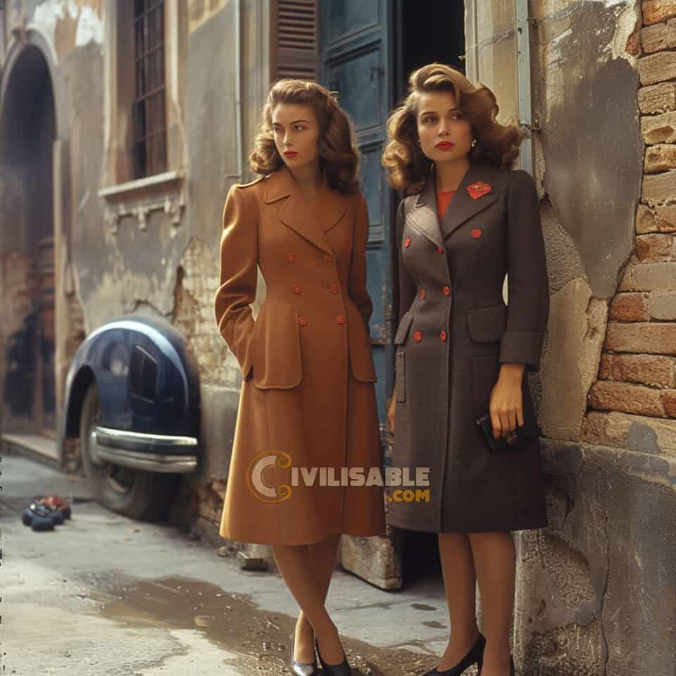 10 Decades Of Italian Outfit: Elegance Through The Ages