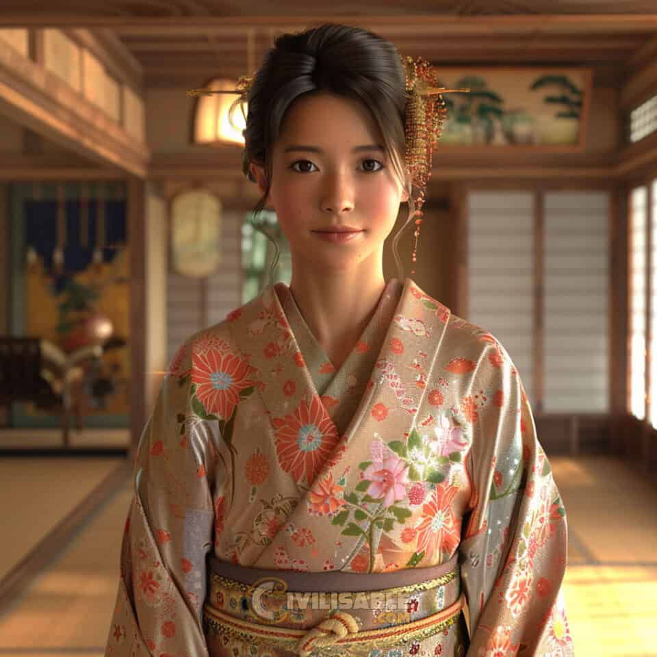 Japanese Traditional Garb: Origins & Influence