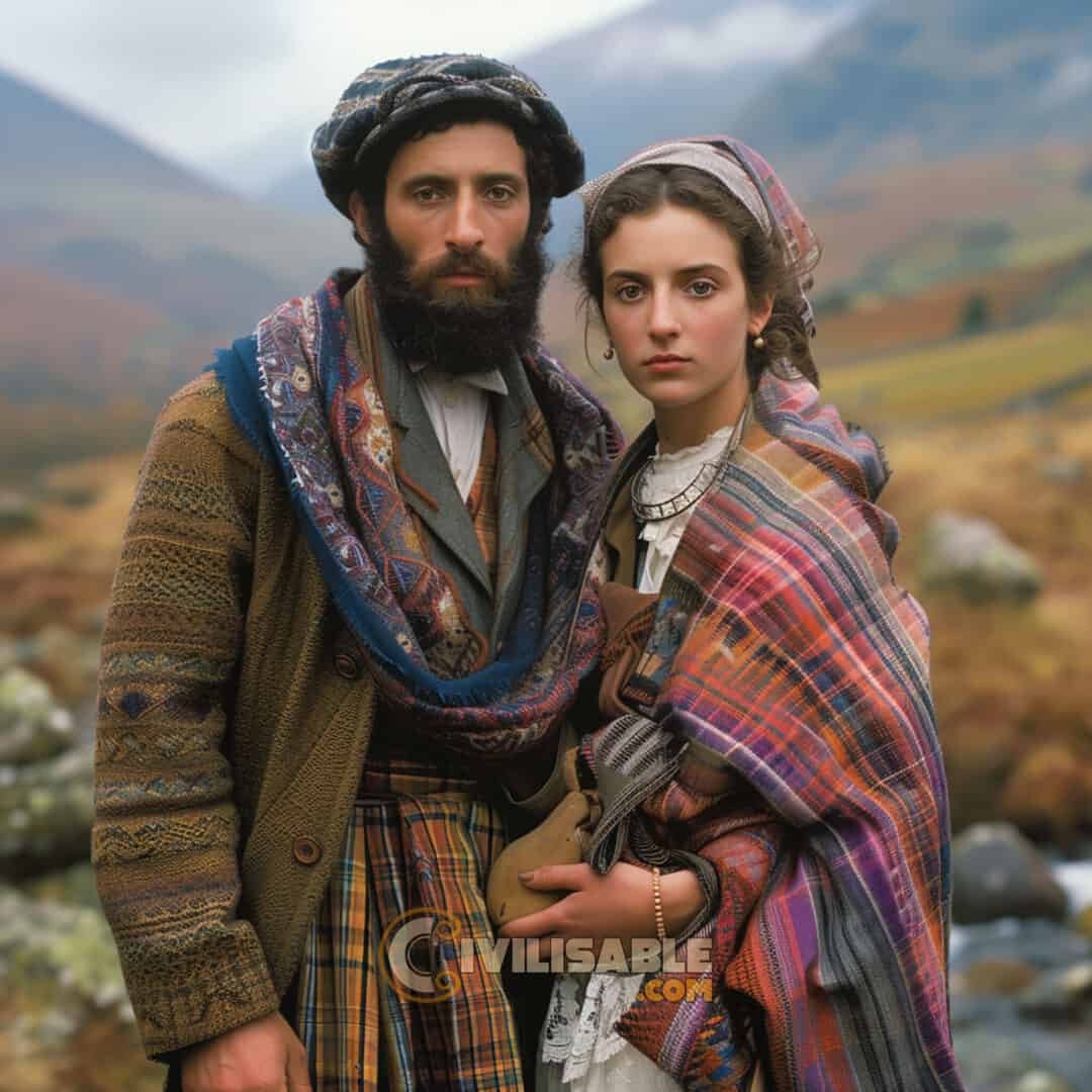 Scottish Traditional Attire: Heritage & Influence