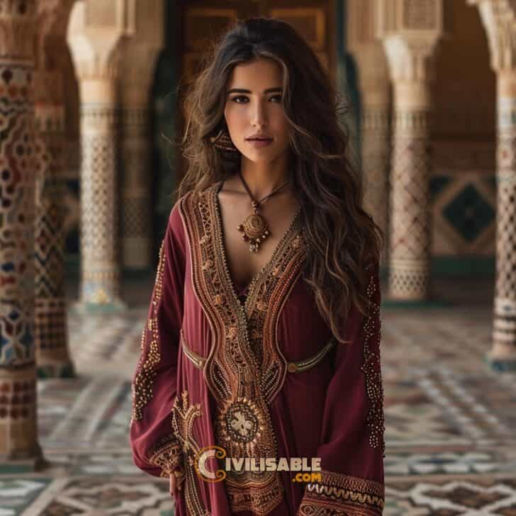 Traditional Moroccan Clothing: Origins And Cultural Impact