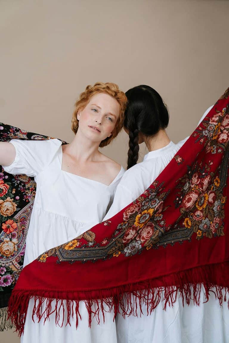 Traditional Russian Clothing