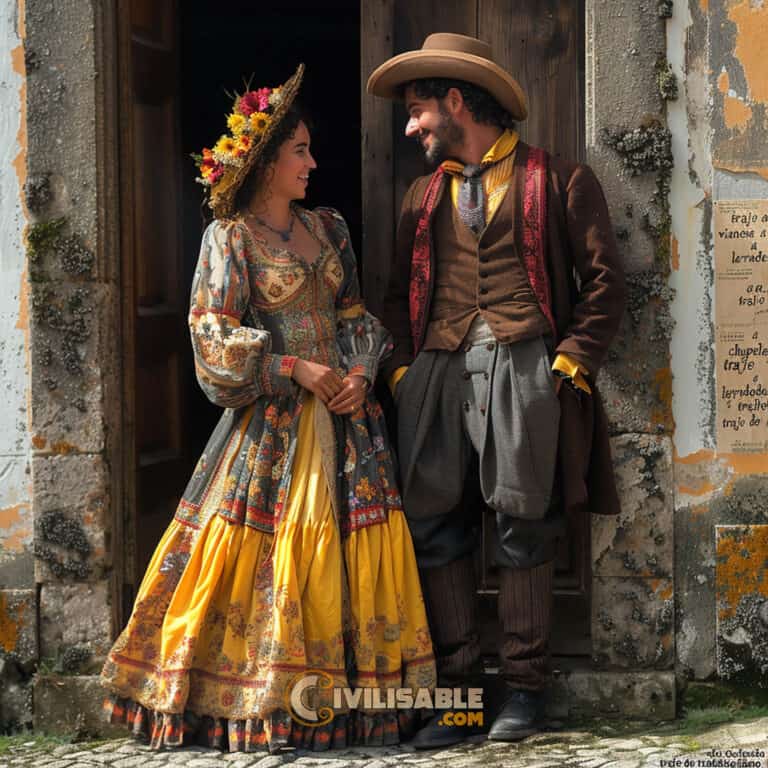Traditional Portuguese Clothing: 7 Insights Into Portugal’s Cultural Attire