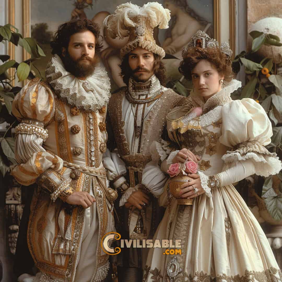 Renaissance Costumes: 4 Key Findings