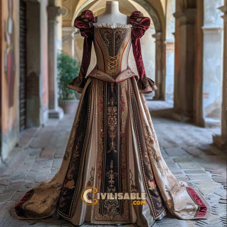 Renaissance Costumes: 4 Key Findings