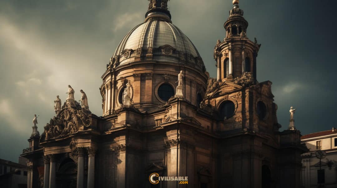 Baroque Architecture In Italy: 4 Comprehensive Guides