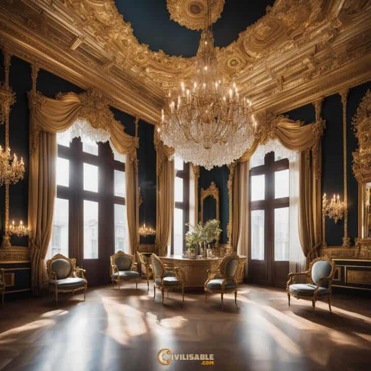 Baroque Interior Design: 5 Points To Consider