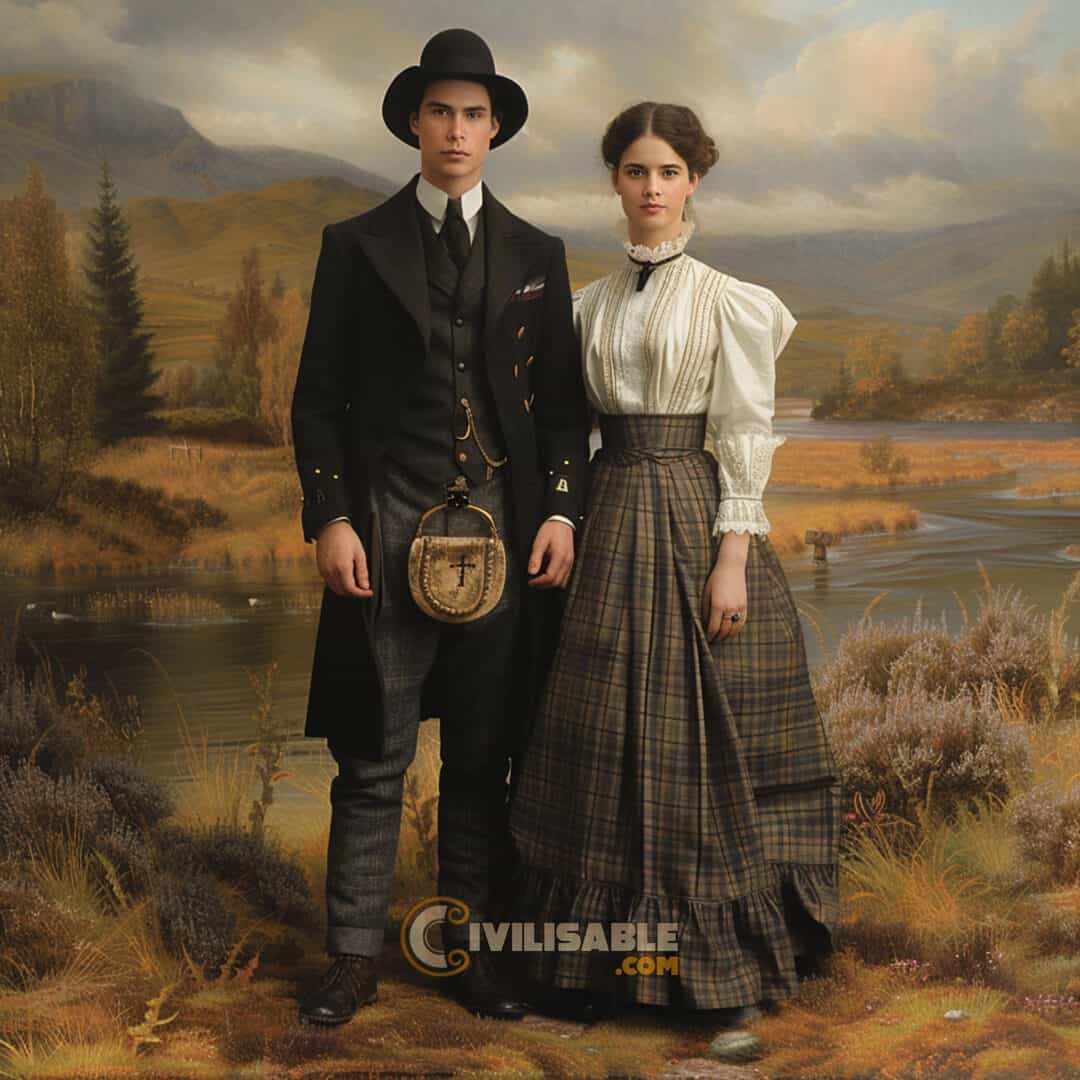 Scottish Traditional Attire: Heritage & Influence