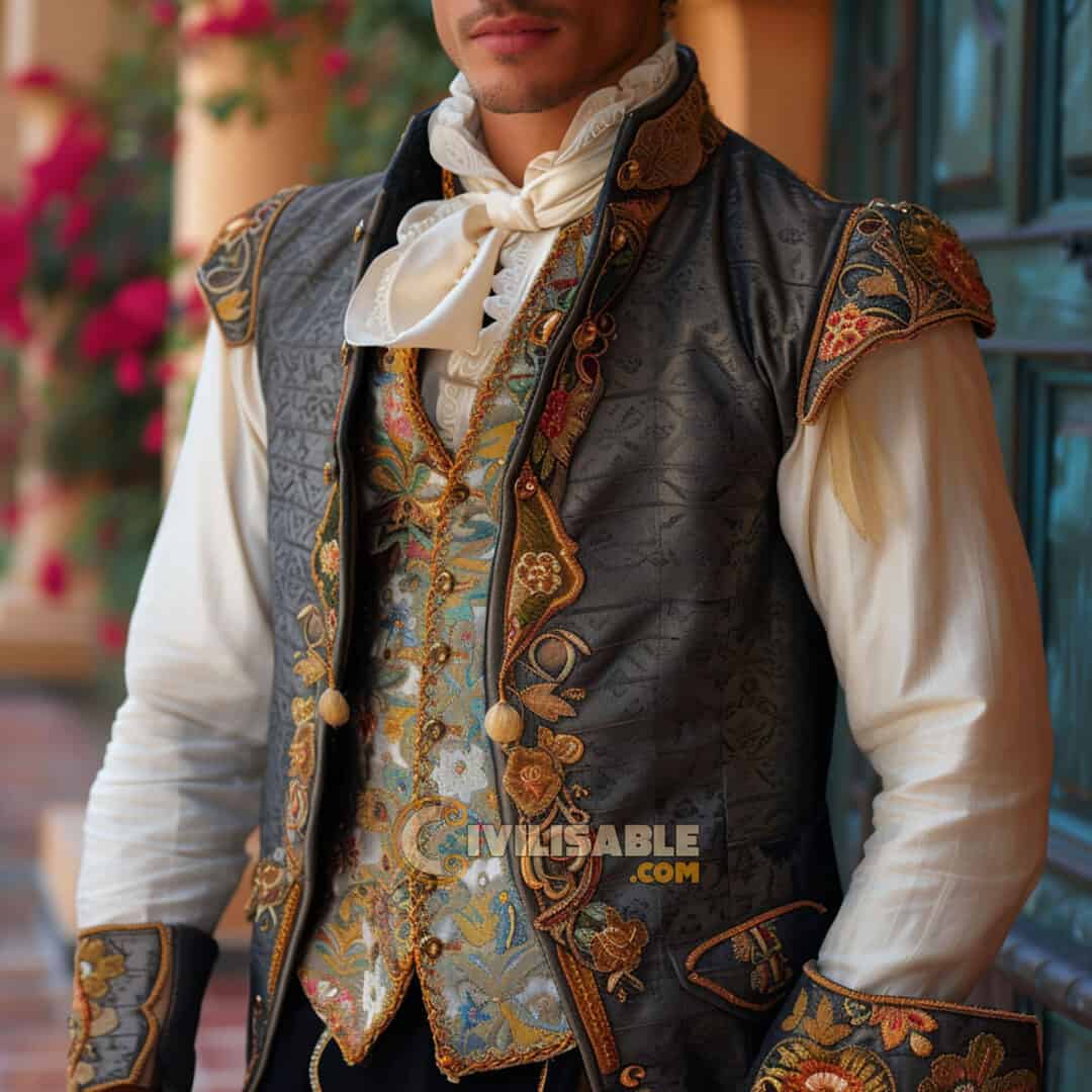 Traditional Spanish Clothing: 6 Timeless Iconic Outfits