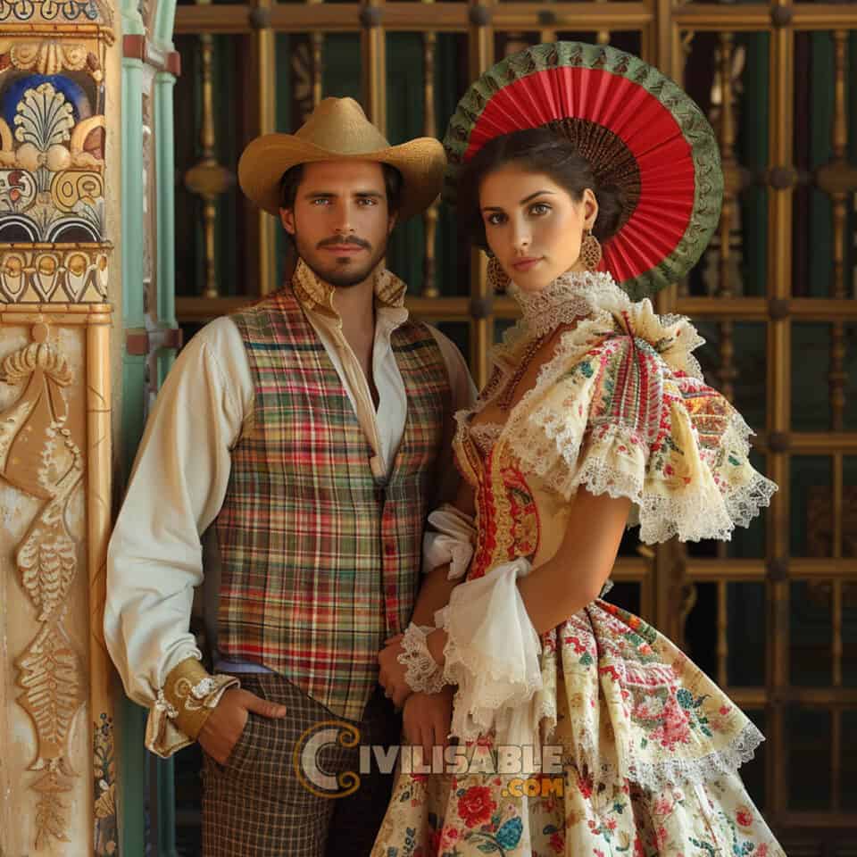 Traditional Spanish Clothing: 6 Timeless Iconic Outfits