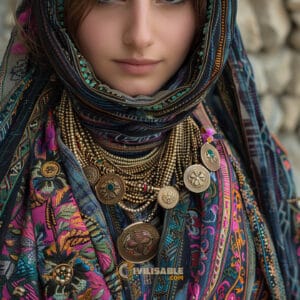 Traditional Syrian Clothing: 9 Essential Pieces Of Heritage Wear