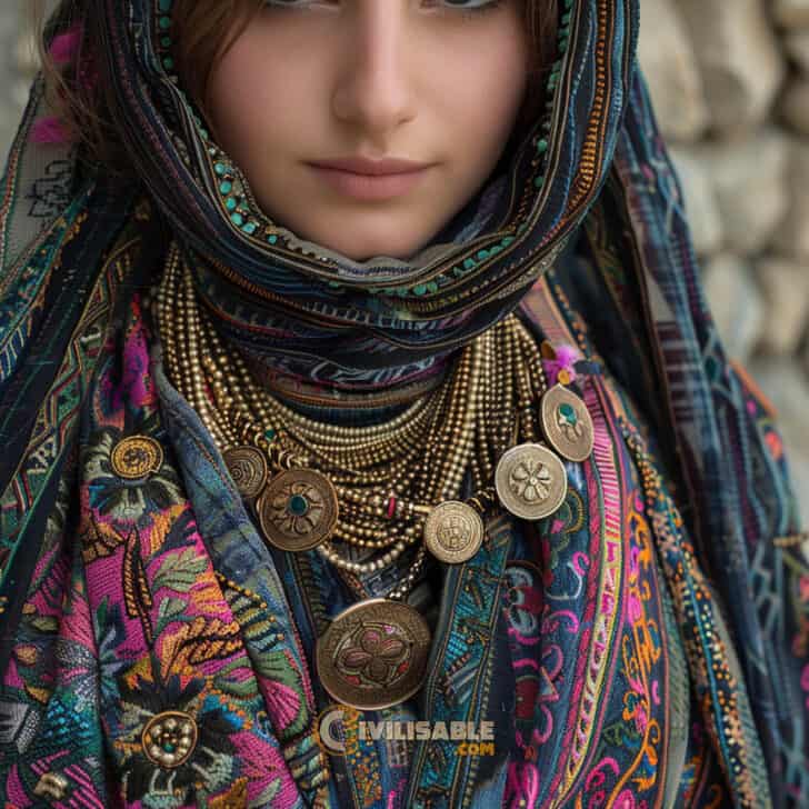 Traditional Syrian Clothing: 9 Essential Pieces Of Heritage Wear