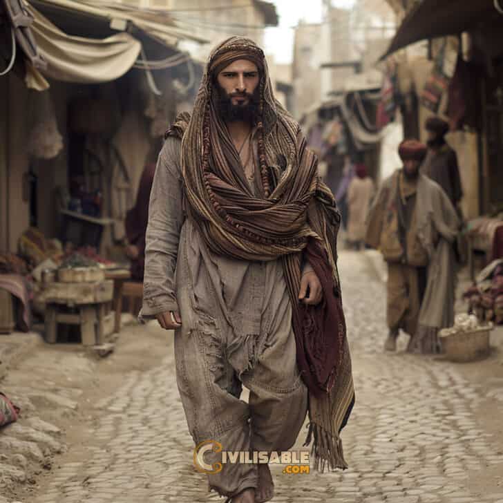 Traditional Syrian Clothing: 9 Essential Pieces Of Heritage Wear