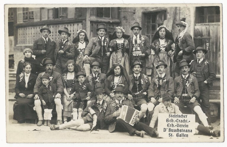 Traditional Swiss Clothing: 5 Insights On Roots And Culture