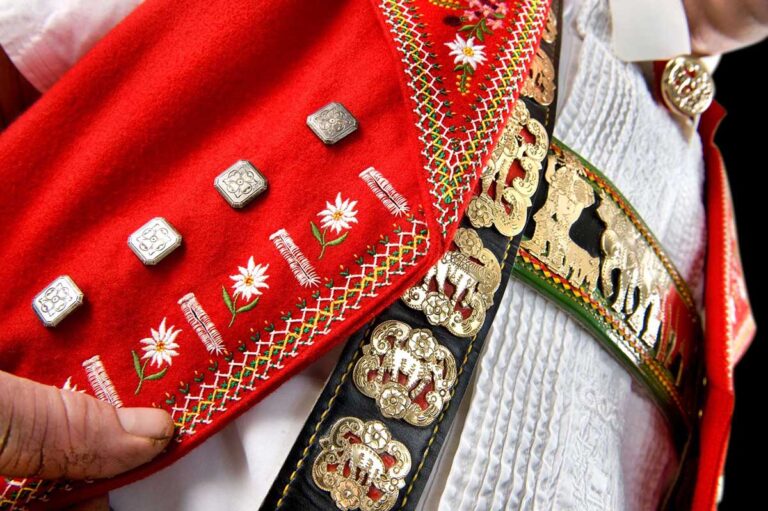 Traditional Swiss Clothing: 5 Insights On Roots And Culture