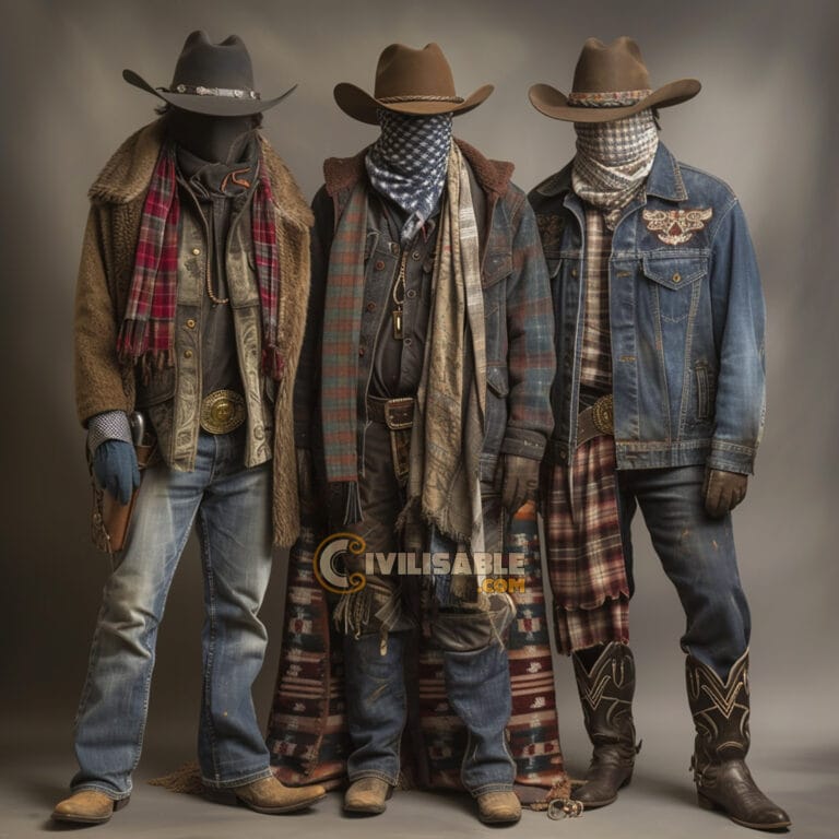 Native American Costumes: 4 Fascinating Findings