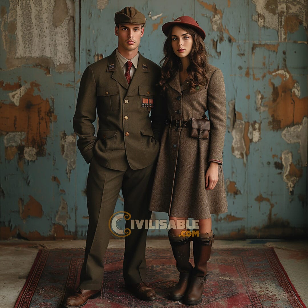 American Traditional Attire: Heritage & Influence