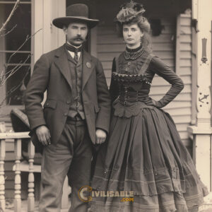 Canadian Traditional Dress: Origins & Influence