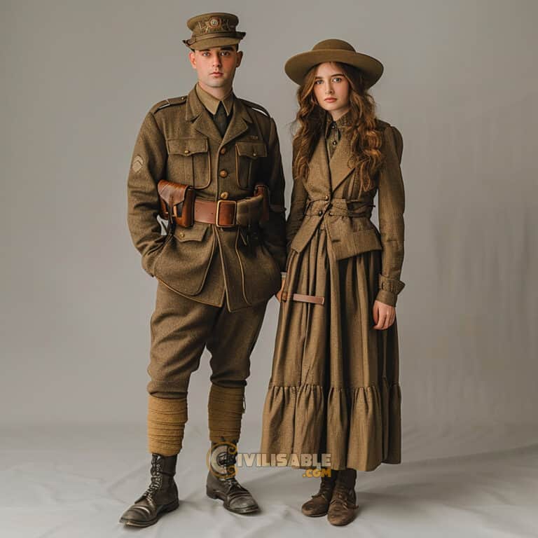 Canadian Traditional Dress: Origins & Influence