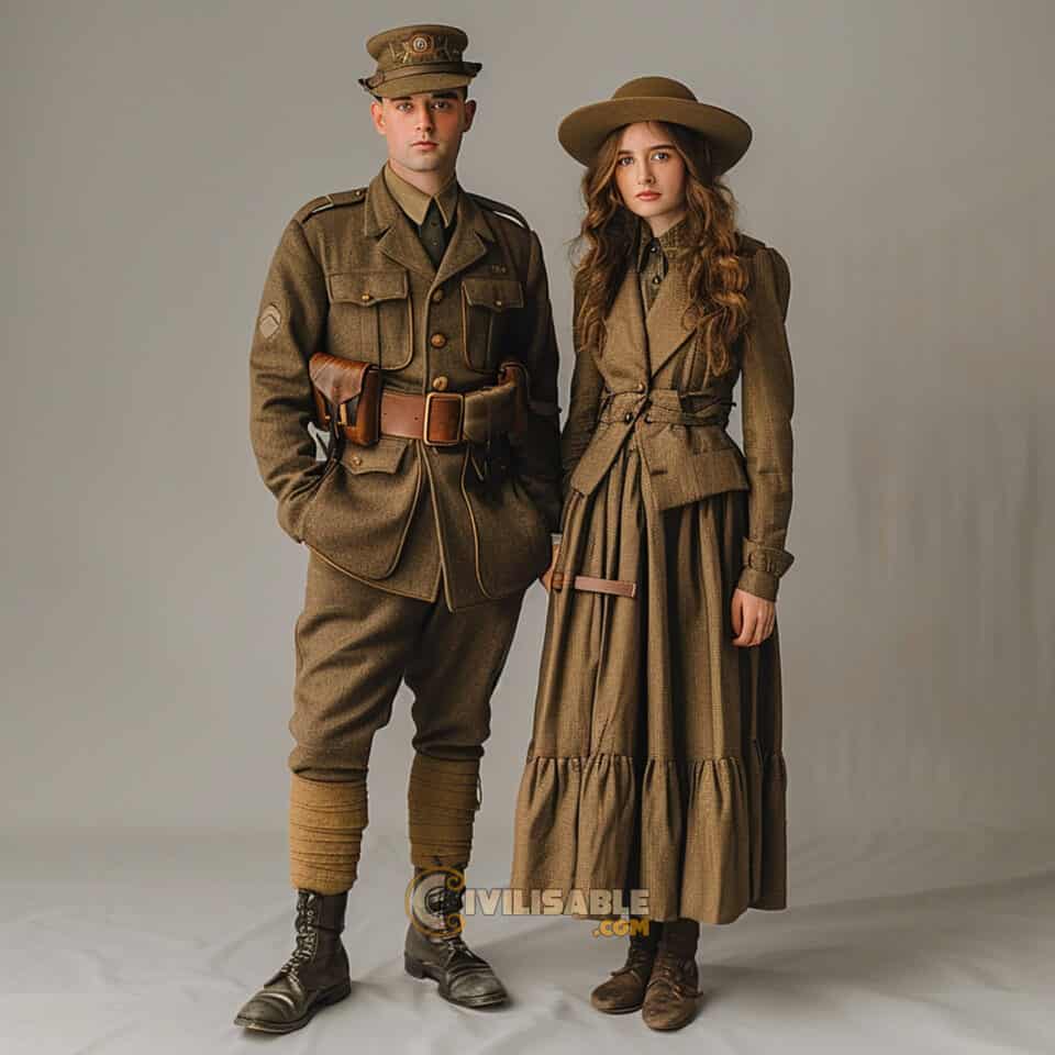 Canadian Traditional Dress: Origins & Influence
