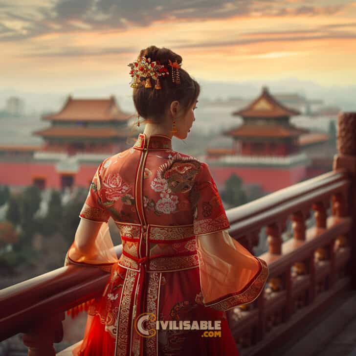 Traditional Chinese Clothing: Origins & Impact