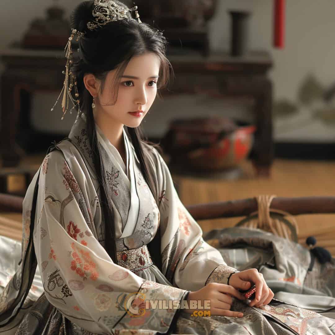 Traditional Chinese Clothing: Origins & Impact