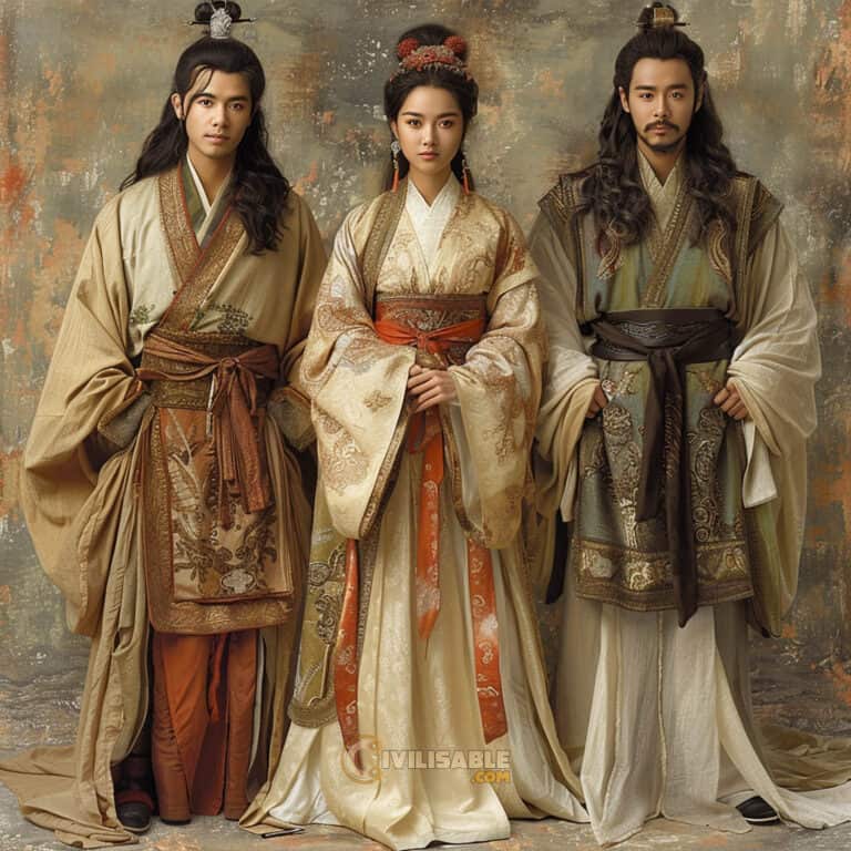 Traditional Chinese Clothing: Origins & Impact