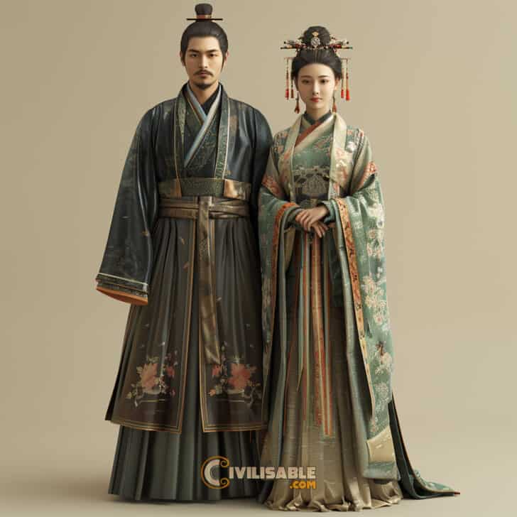 Traditional Chinese Clothing: Origins & Impact