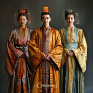 Traditional Chinese Clothing: Origins & Impact