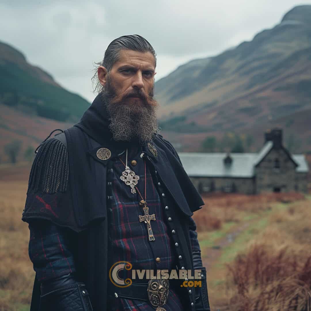 Scottish Traditional Attire: Heritage & Influence