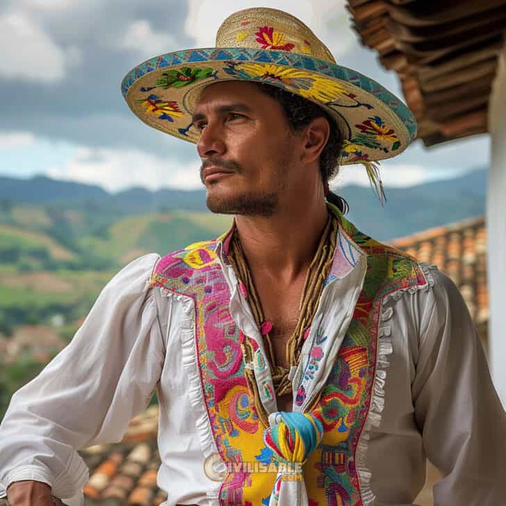 Colombian Traditional Garments: Roots & Influence