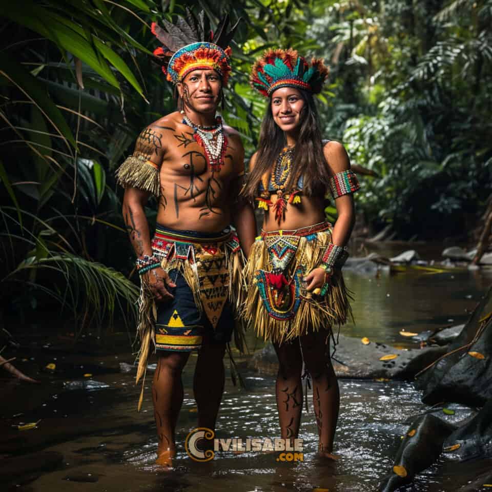 Traditional Colombian Clothing: Roots And Customs
