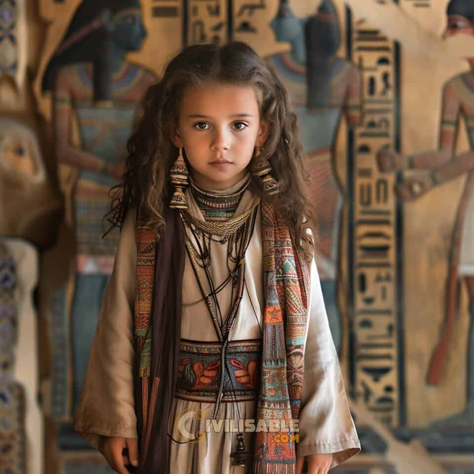 Egyptian Traditional Garb: Origins & Influence