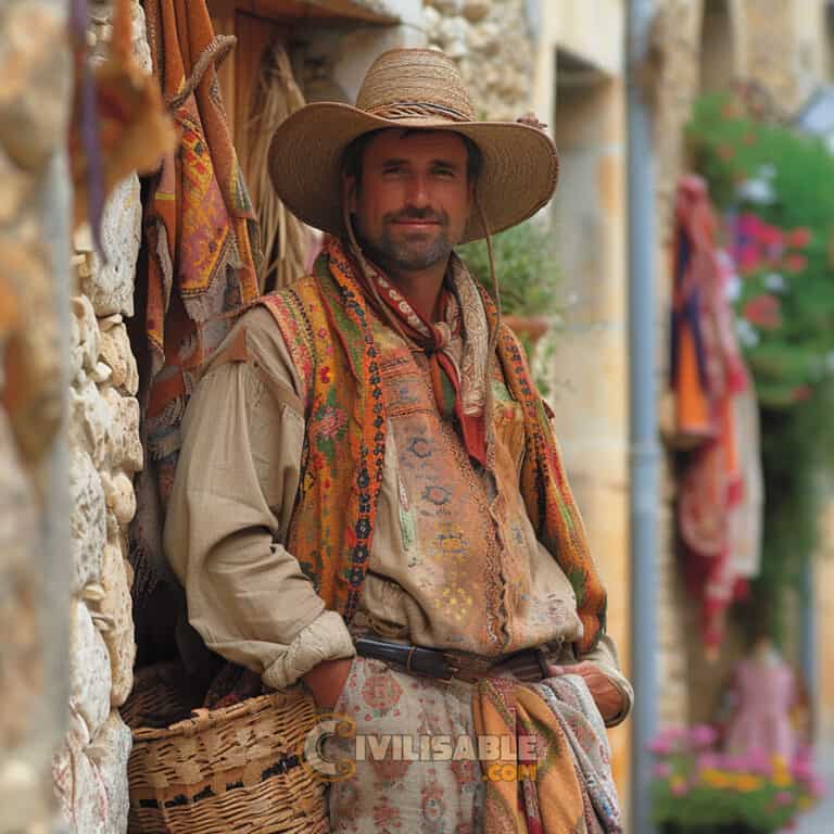 French Traditional Dress: Origins & Influence