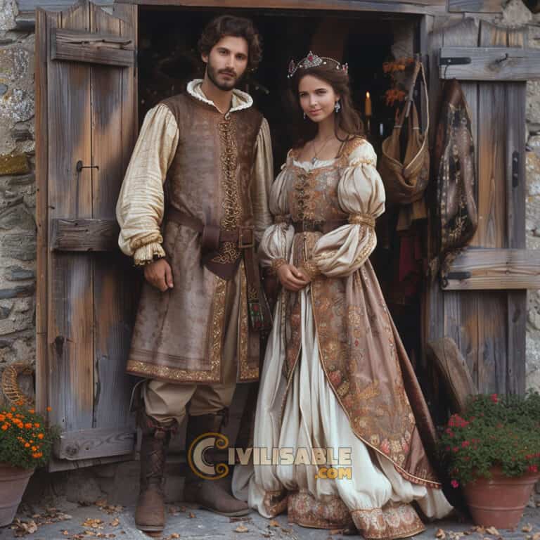 French Traditional Dress: Origins & Influence